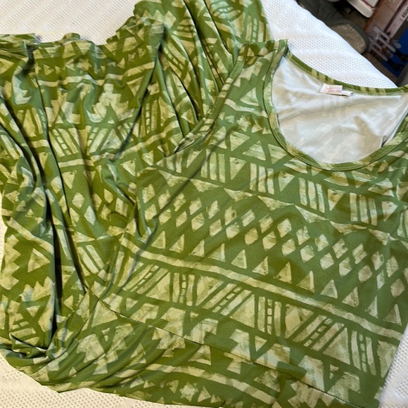 LuLaRoe | Dresses | Llr Aztec Design Dress | Poshmark
